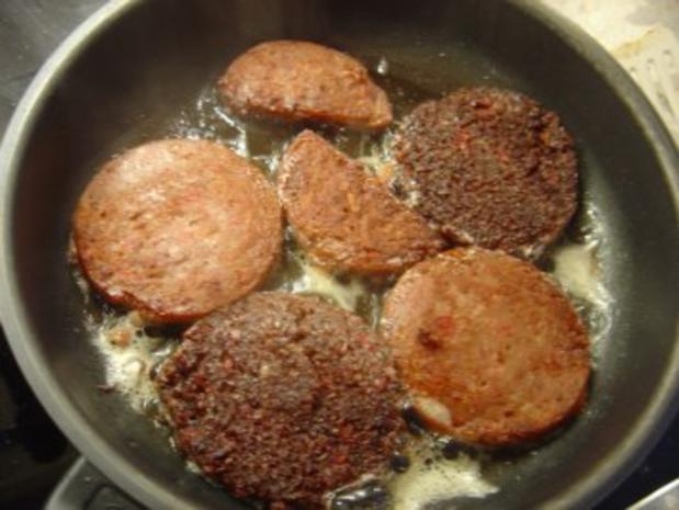 Bi us to hus... kiek maol in de Pann... - Rezept - kochbar.de