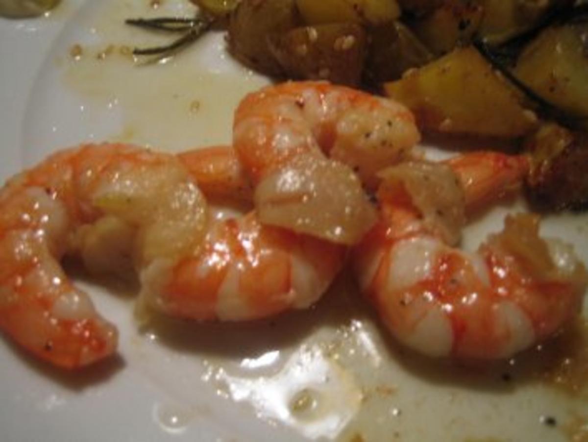 Gambas al ajillo - Rezept mit Bild - kochbar.de Gambas al ajillo - Rezept mit Bild - kochbar.de