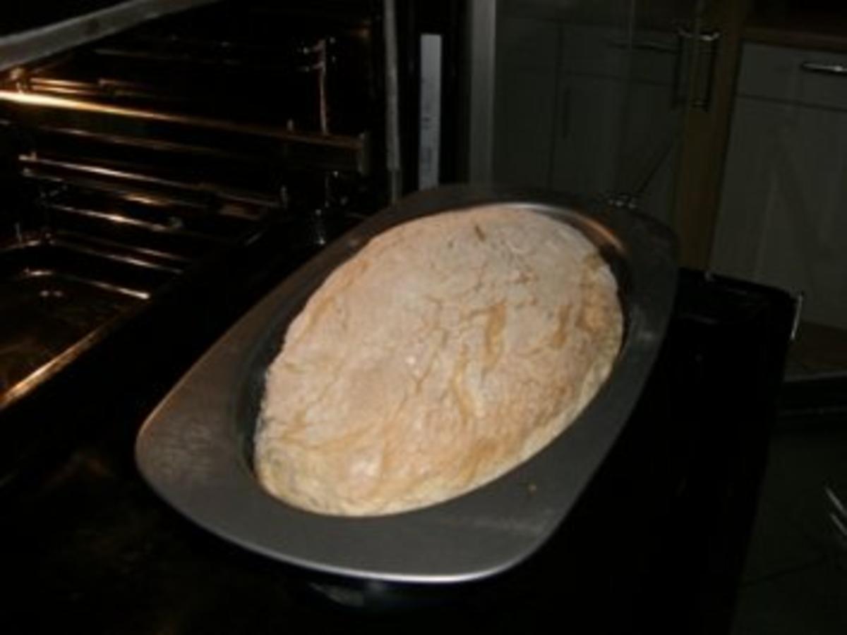 Brot - einfach - 208 kcal/100g