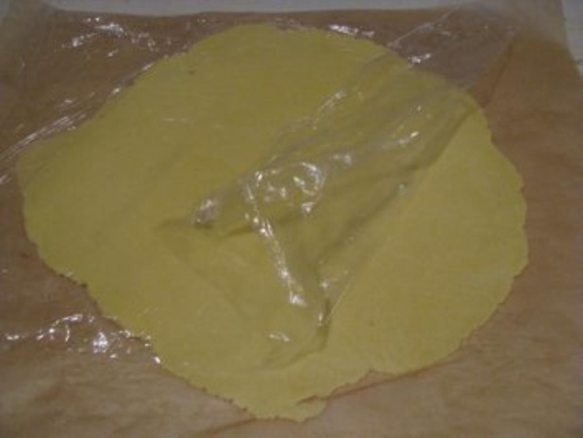 Linzer Teig - Rezept mit Bild - kochbar.de