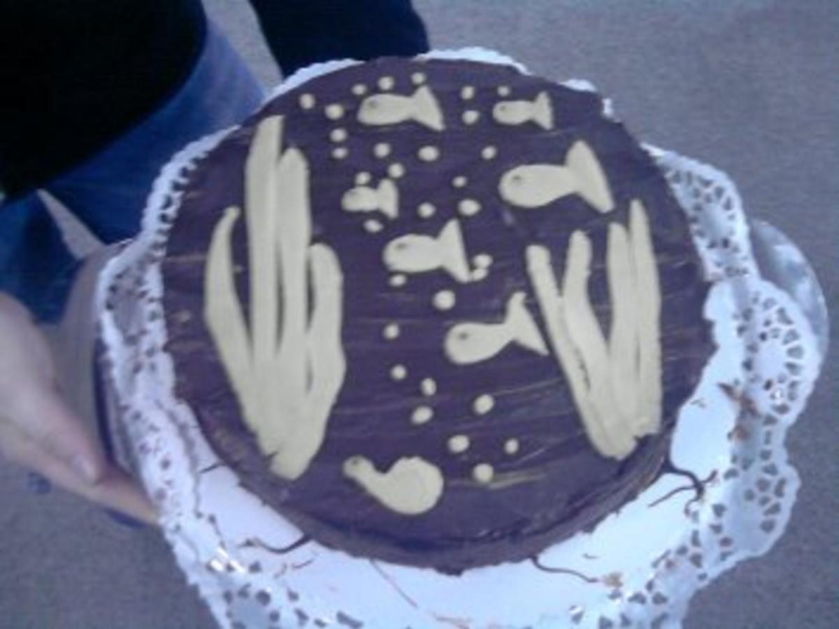 Prinz Regenten Torte - 374 kcal/100g