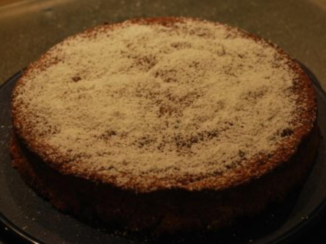 Mandeltorte - schnell & einfach - von Anni2000