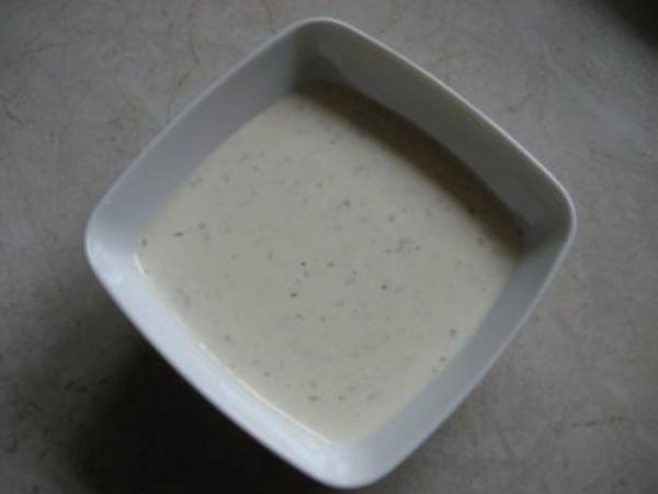 Salatsauce Rezepte