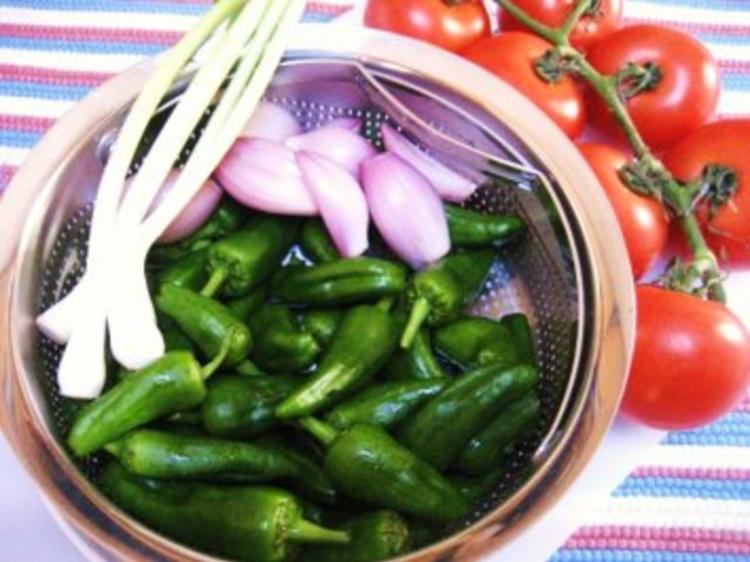 Mini Paprika - schnell & einfach - von mimi