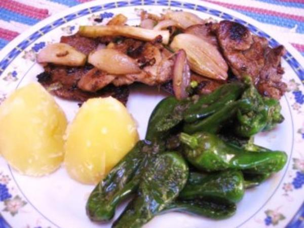 Mini Paprika - schnell & einfach - von mimi