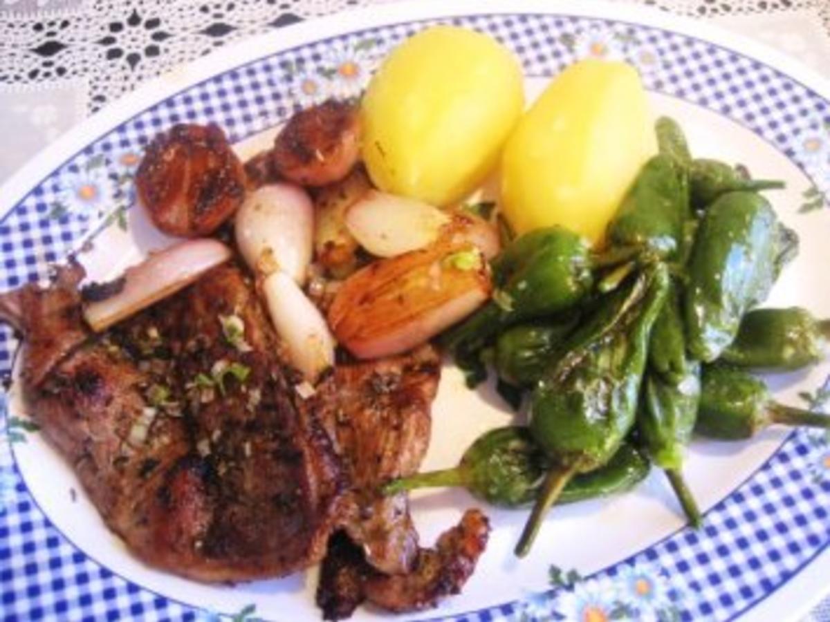 Mini Paprika - schnell & einfach - von mimi