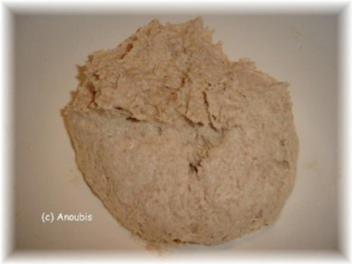 Brot/Brötchen Brötchen mit Backmalz - schnell & einfach - von Anoubis