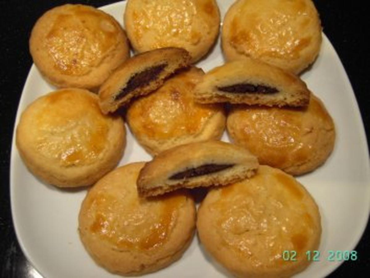 Nutella-Thaler - Rezept mit Bild - kochbar.de