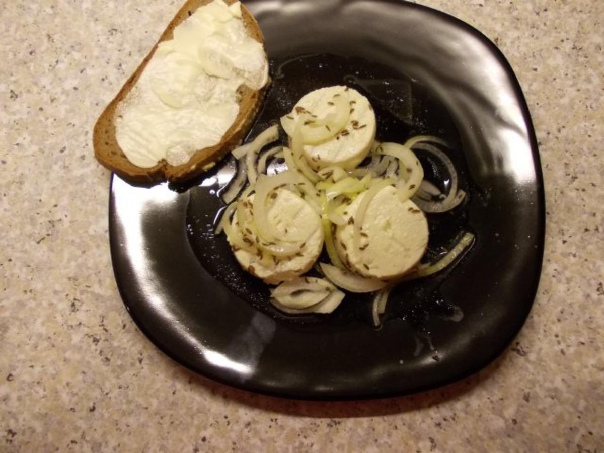 Handkäs Mit Musik Rezept Original