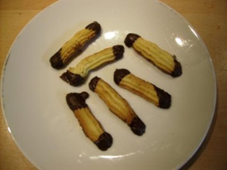 Marzipanstangen - einfach - 339 kcal/100g