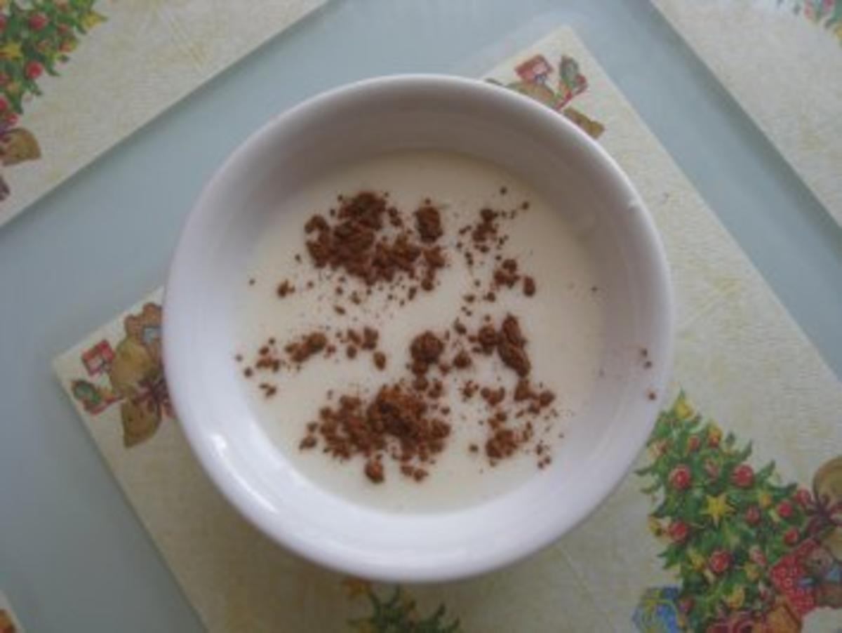 Muhalebi Süßspeise aus Reismehl - Rezept mit Bild - kochbar.de