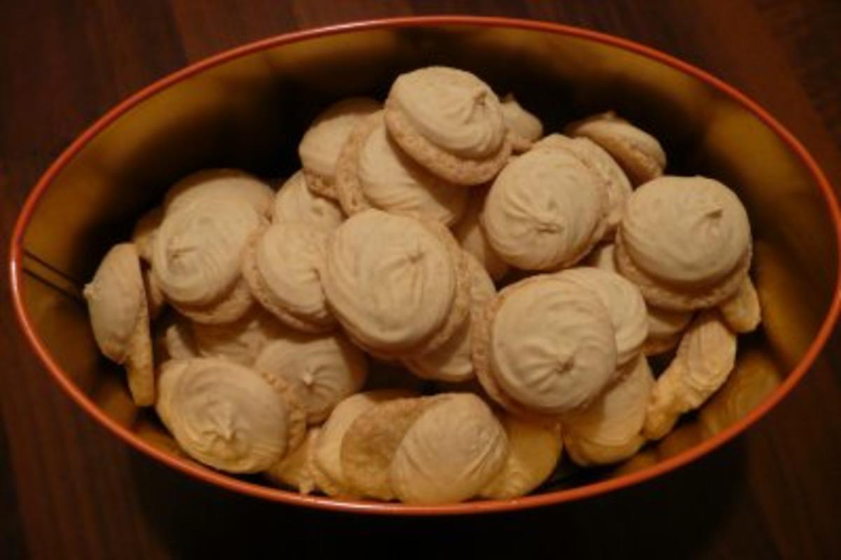 Anisplätzchen - Rezept mit Bild - kochbar.de