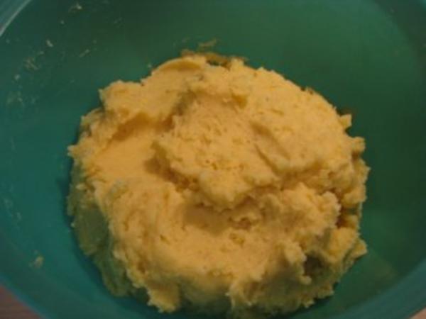 Prinzesskartoffeln - einfach - 132 kcal/100g