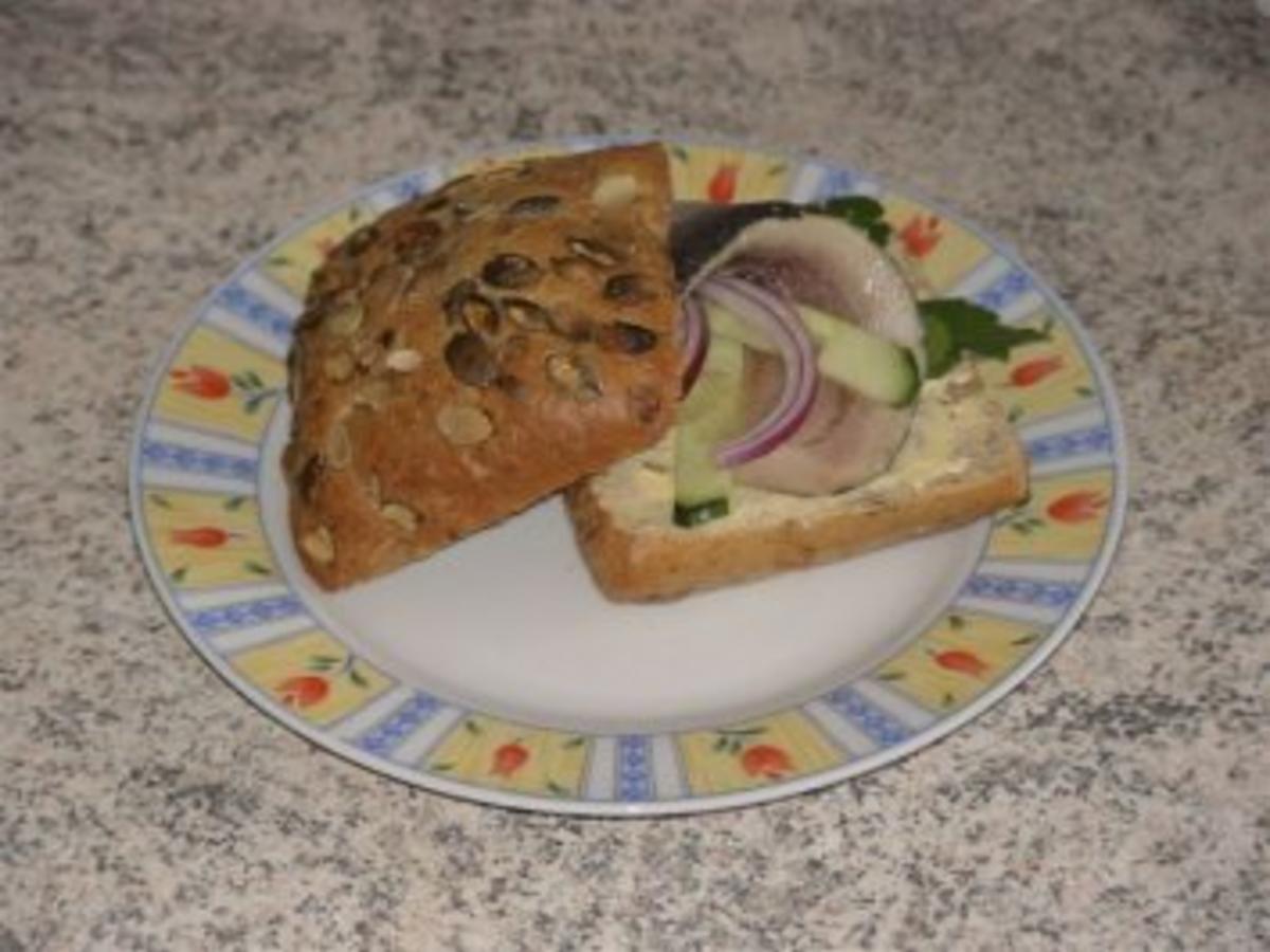 Hering in Sherry-Weinessig Marinade - Rezept - kochbar.de