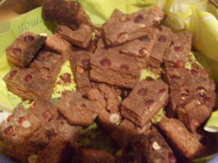 Berliner Brot - einfach - 431 kcal/100g