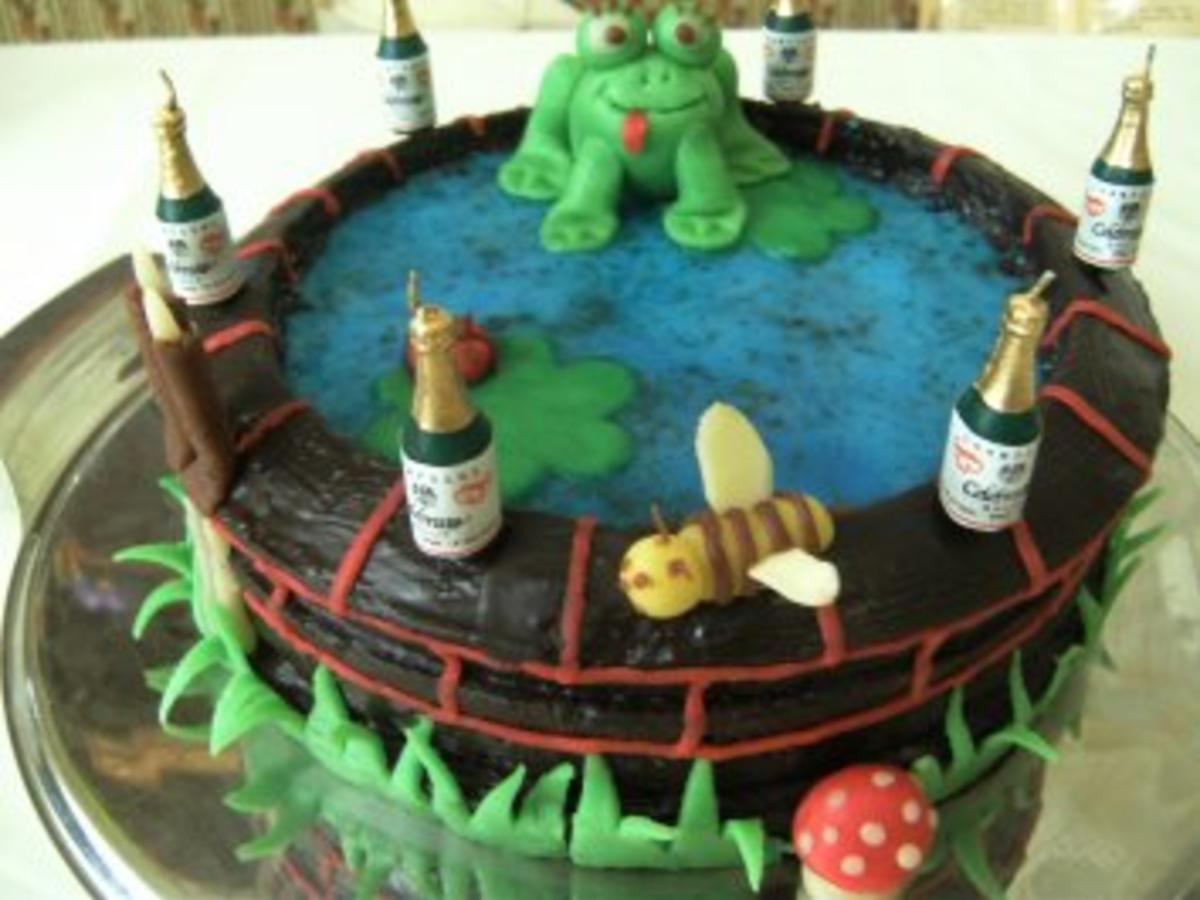 Frosch Kuchen Rezepte