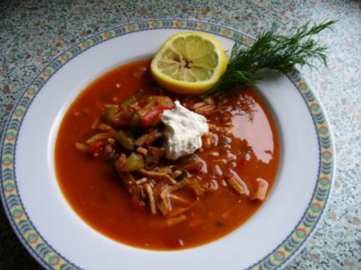 Soljanka Ddr Rezepte