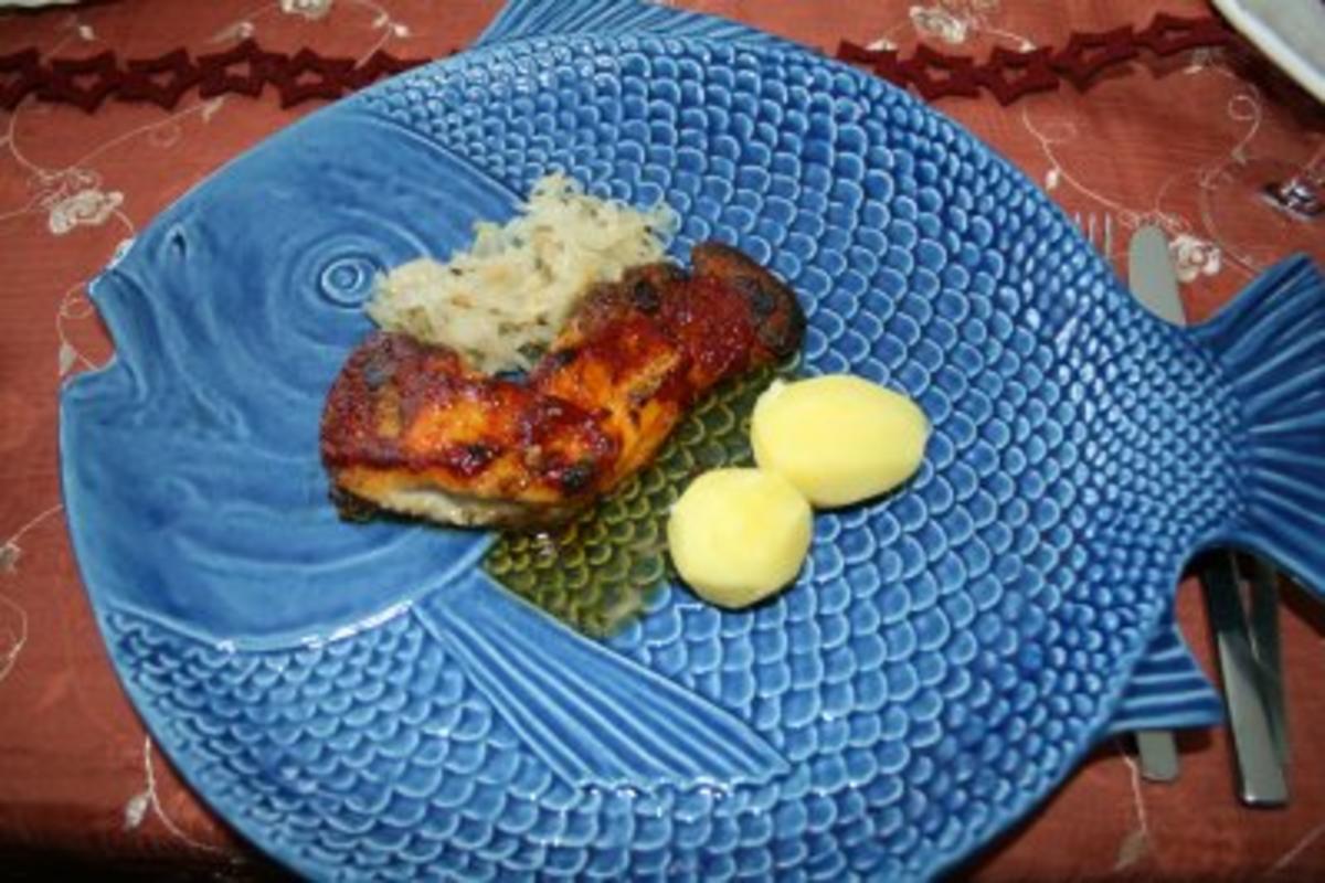 Karpfen gebraten - Rezept mit Bild - kochbar.de