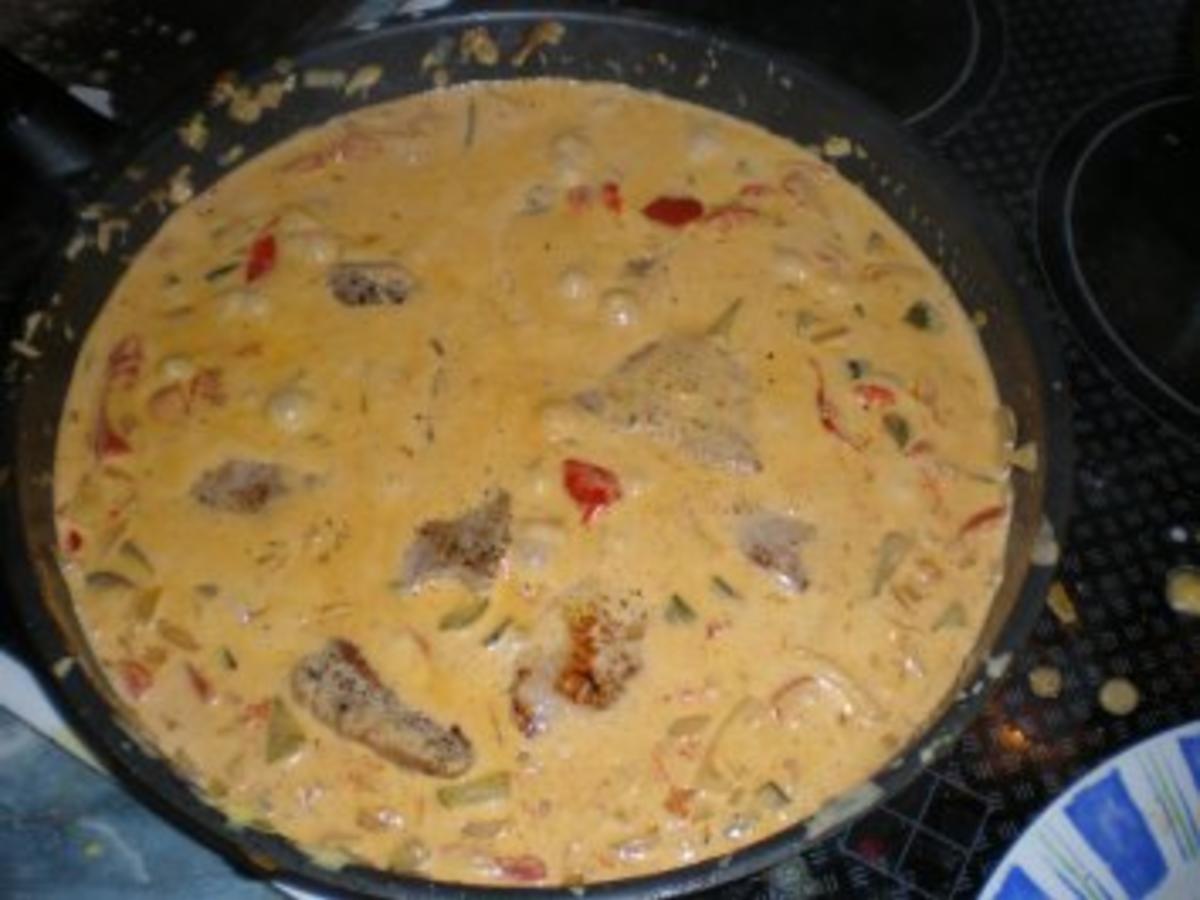 Lende pikant - einfach - 27 kcal/100g