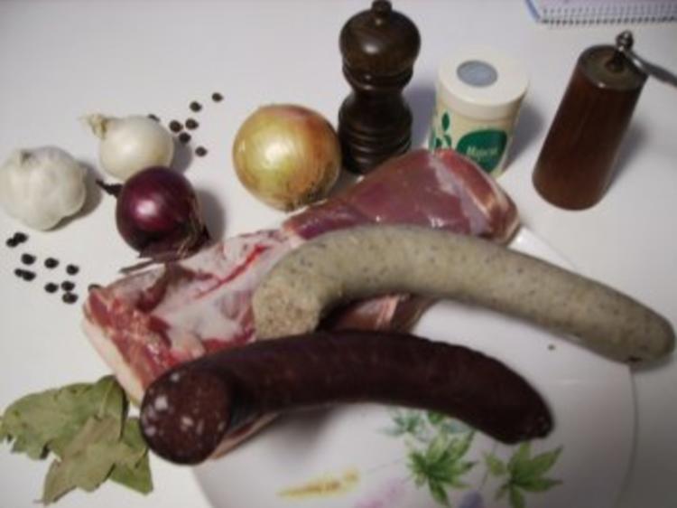 Wurstsuppe Rezepte