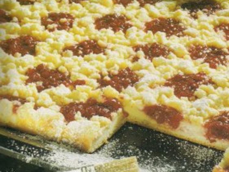 Preiselbeerkuchen - einfach - von Kassy169