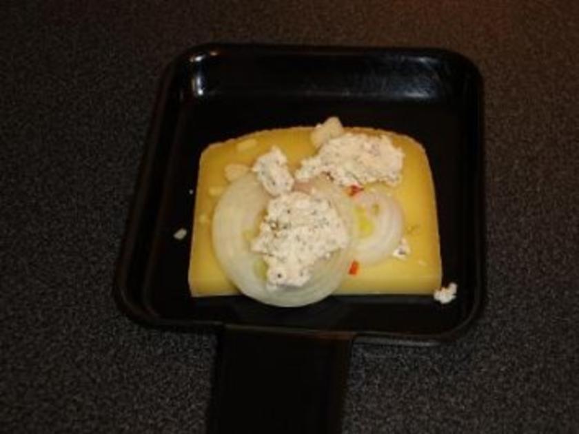 Raclett - schnell & einfach - von simu