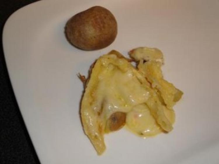 Raclett - schnell & einfach - von simu