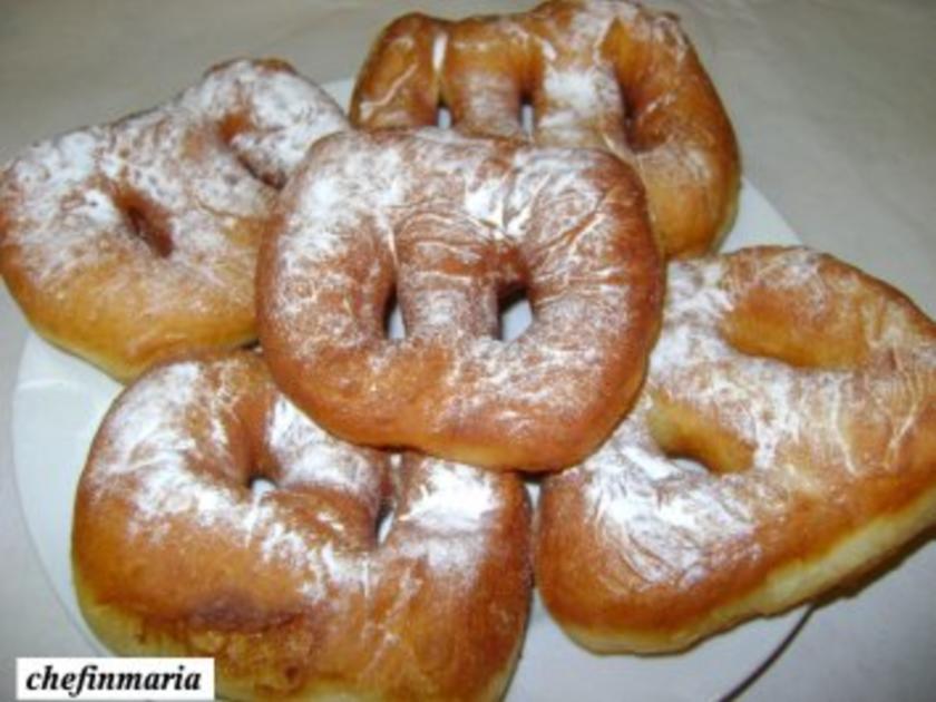 Strauben - einfach - von chefinmaria