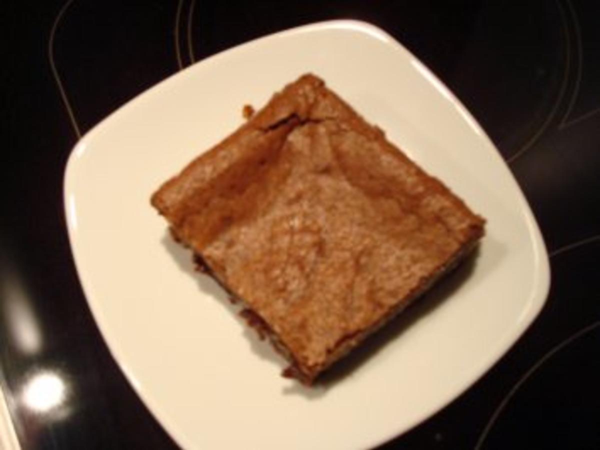 My favourite BROWNIES - schnell & einfach - 497 kcal/100g