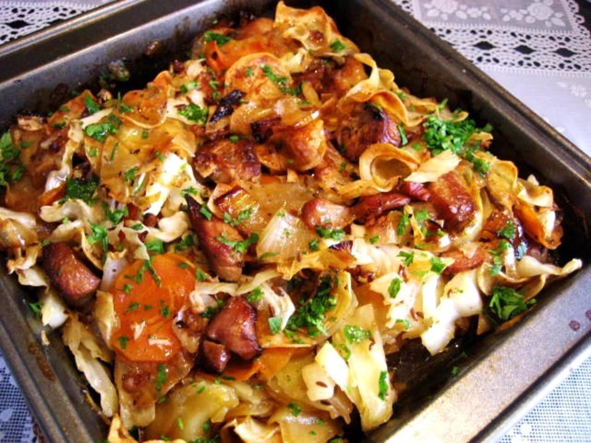 Lamm Schmortopf Bekannt Als Irish Stew Rezept Kochbar De