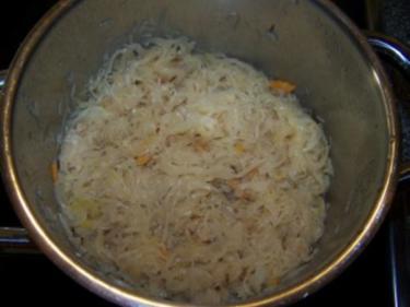 Grützwurst - einfach - von cmuberlin