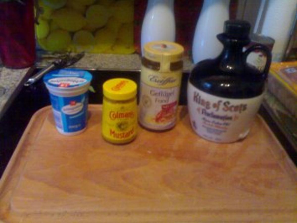 Highland Chicken with neeps and tatties - einfach - von AngusY66