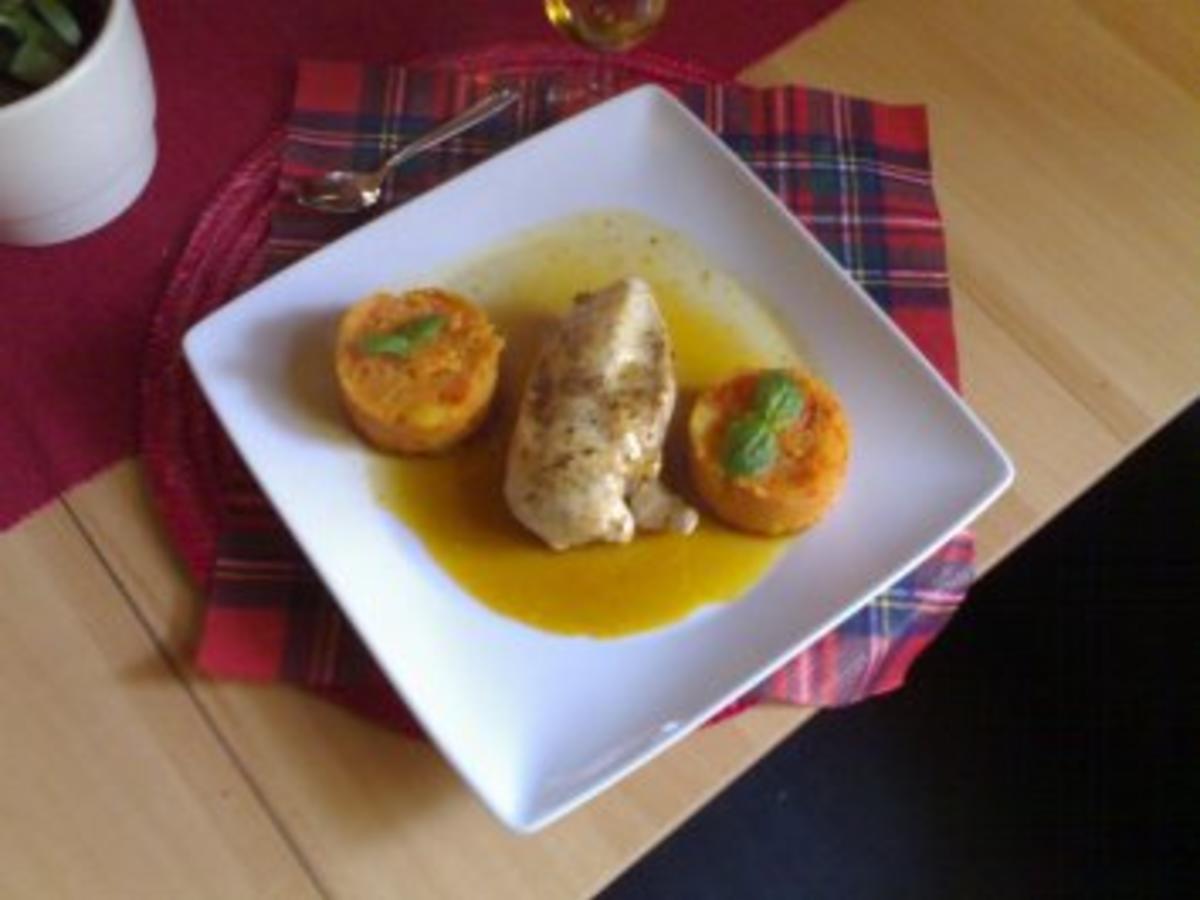Highland Chicken with neeps and tatties - einfach - von AngusY66