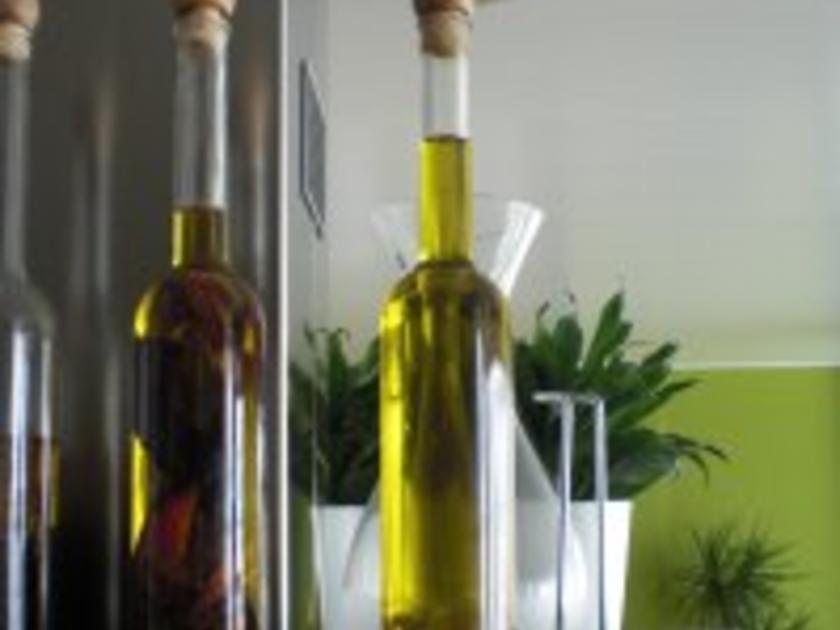 Zitronenöl - einfach - 558 kcal/100g