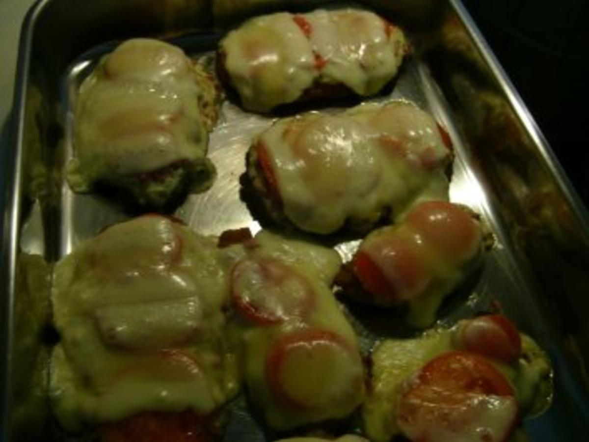 Rheinische Schnitzelpfanne - schnell & einfach - 116 kcal/100g