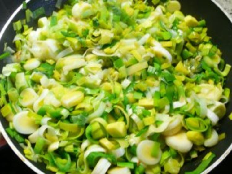 Vegetarischer Kartoffel -Lauch -Gratin - einfach - von Anna-Anita Vegetarischer Kartoffel -Lauch -Gratin - einfach - von Anna-Anita