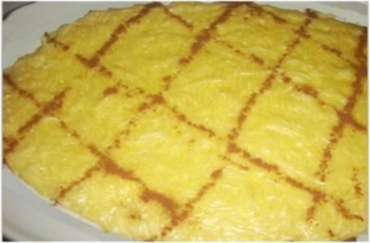 Aletria portrugisische - Rezept mit Bild - kochbar.de