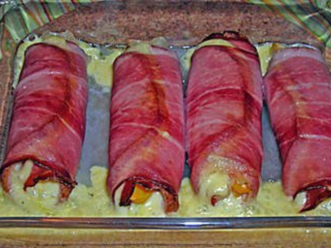 Berner Rolle - einfach - 593 kcal/100g