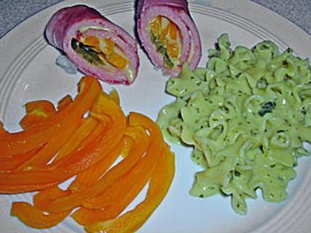 Berner Rolle - einfach - 593 kcal/100g