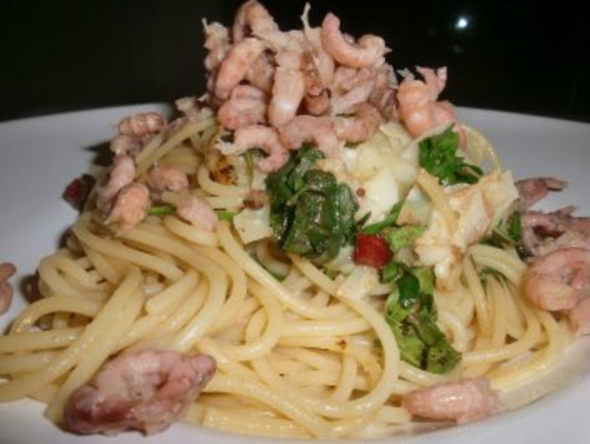 Rocket & Chilli - Rezept mit Bild - kochbar.de