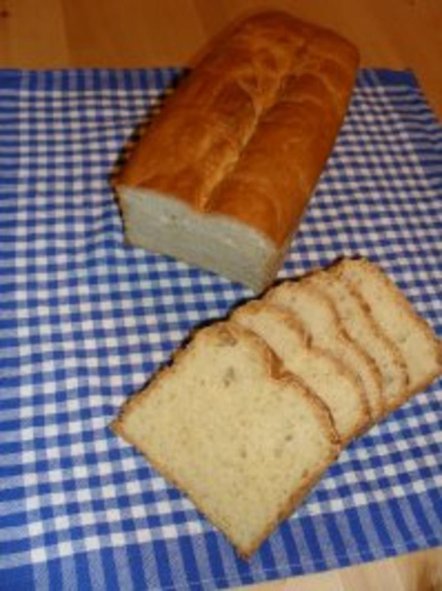 Weißbrot - Rezept mit Bild - kochbar.de