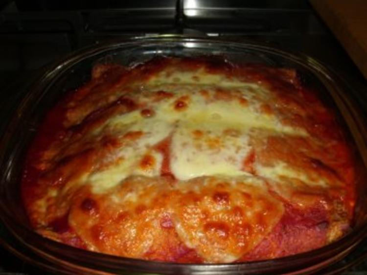 Crespelle ripiene - Rezept mit Bild - kochbar.de