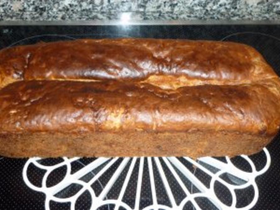 Joghurt Stuten - einfach - 338 kcal/100g