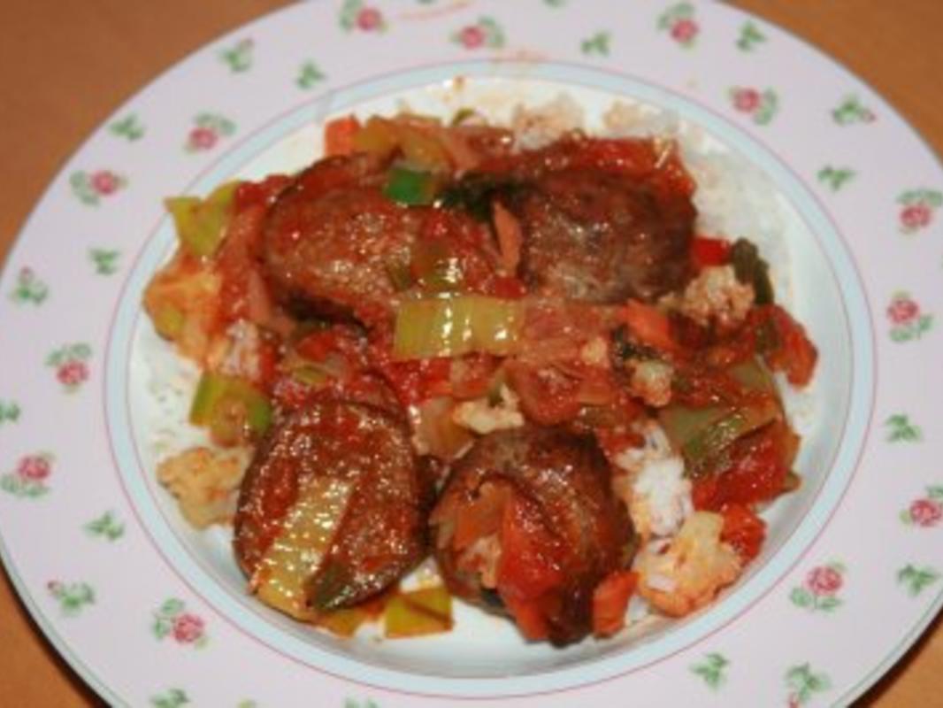 Holländische Rundervinken treffen belgisches Bier - einfach - von ...