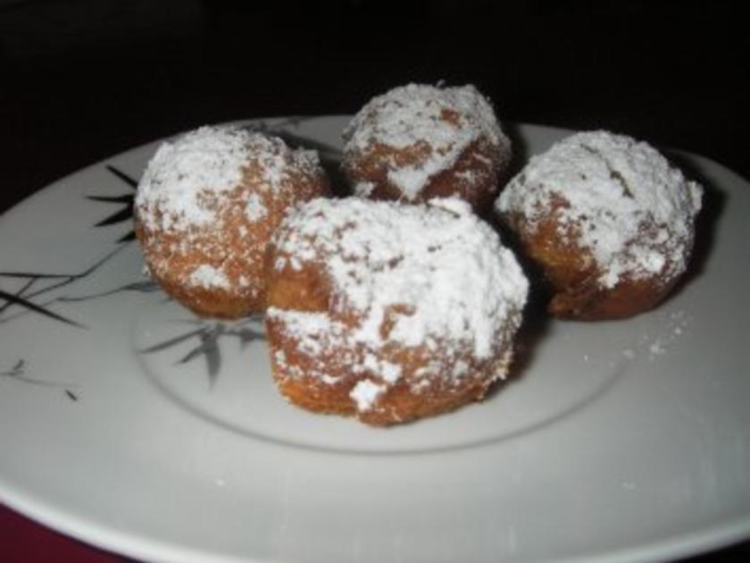 Quarkkrapfen - einfach - 458 kcal/100g