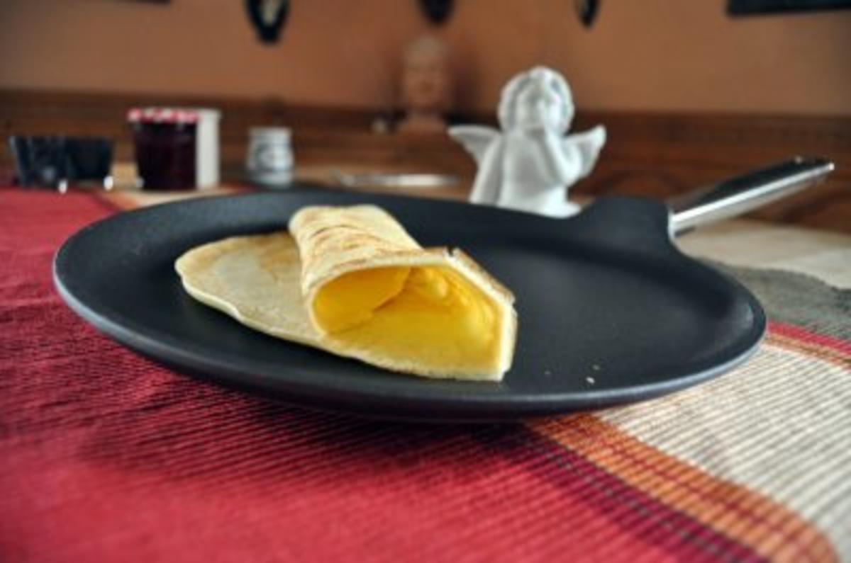 Original französische Crepes - Rezept mit Bild - kochbar.de
