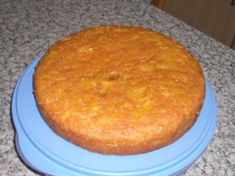 Zitronenkuchen Springform - einfach - von soledad