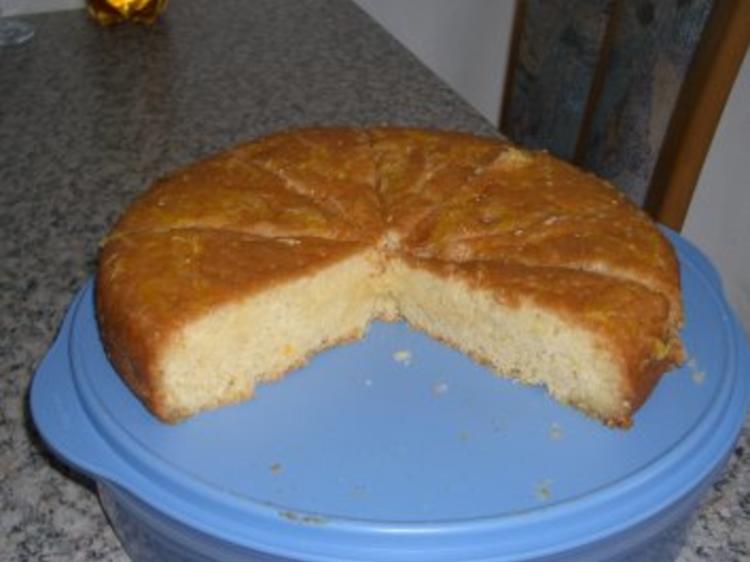 Zitronenkuchen Springform - einfach - von soledad