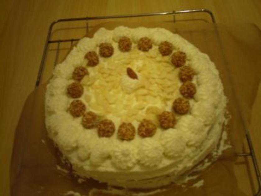 Sahnetorte - einfach - 369 kcal/100g