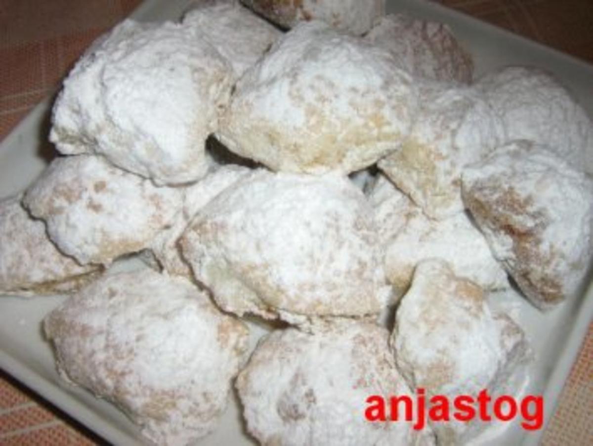 Gurabije fuer die Fastenzeit - Rezept mit Bild - kochbar.de